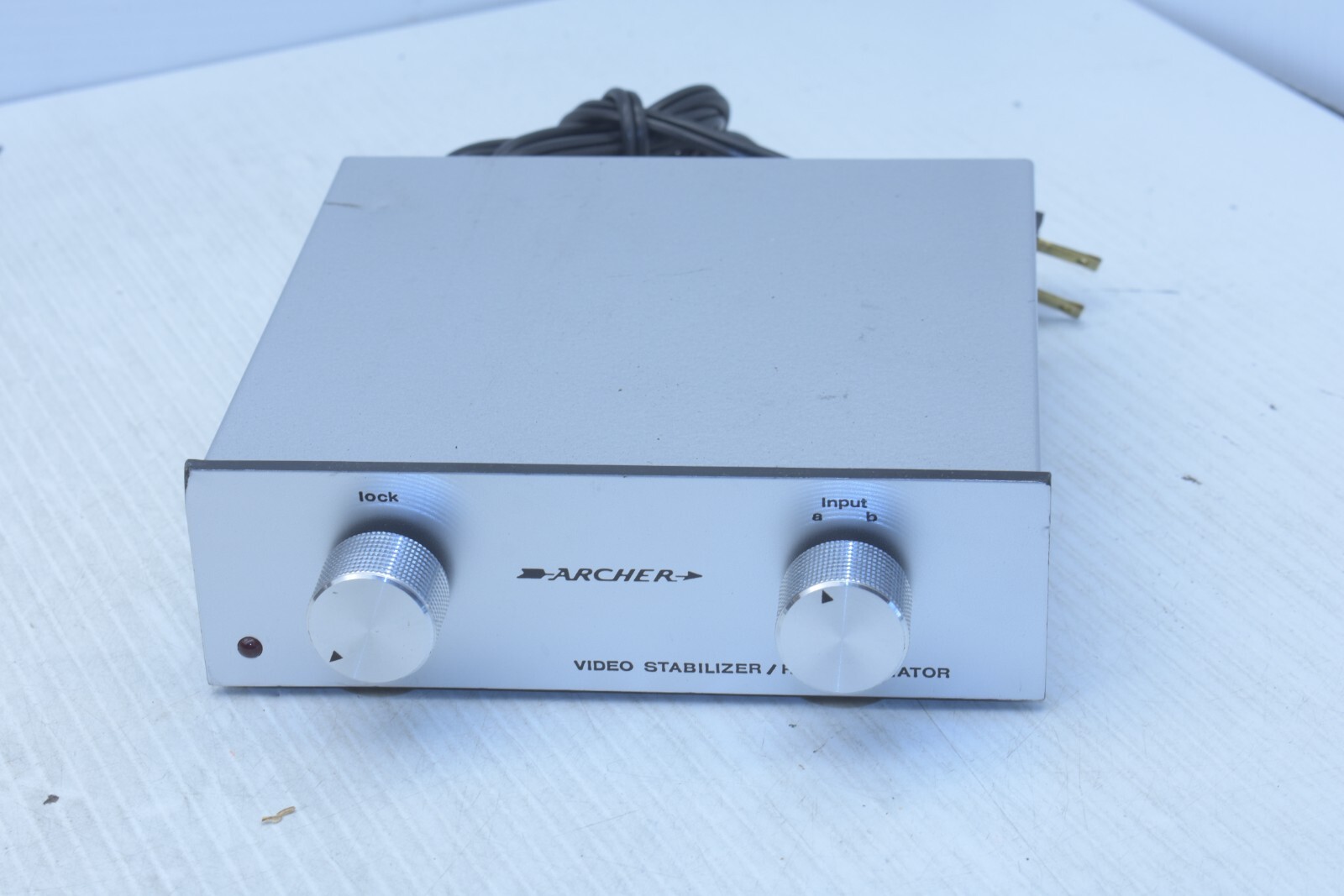 Archer RadioShack Video Stabilizer / RF Modulator 15-1271 for sale ...