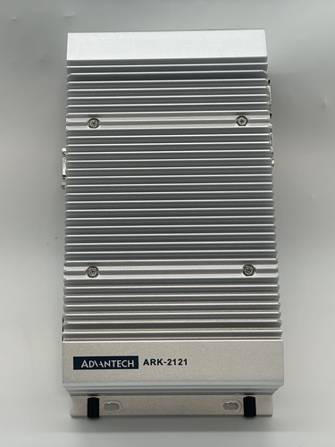 Advantech ARK-2121L Fanless Celeron J1900 Quad Core 2.0GHZ New Open Box ...