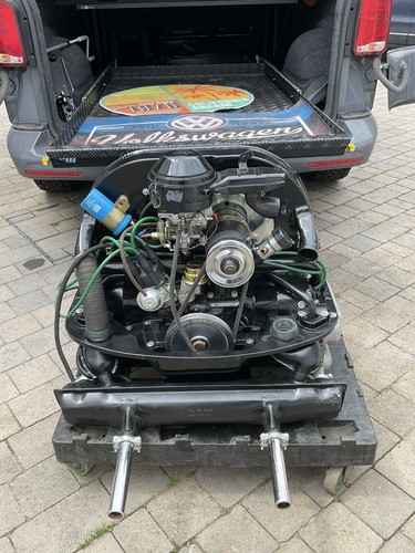 VW air-cooled Single Port Engine Reconditioned Turnkey Package. | eBay UK