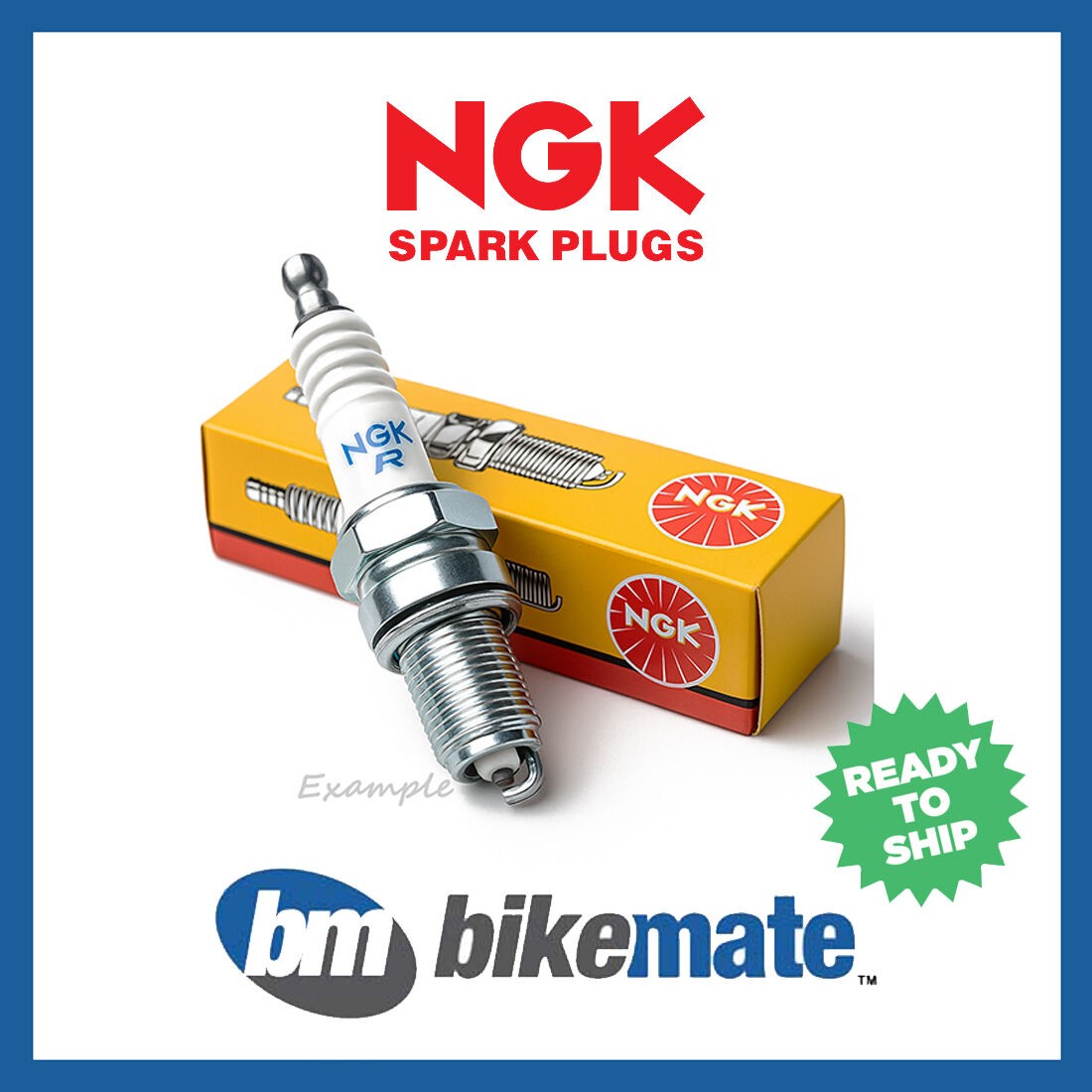 Spark Plug Standard for YAMAHA YZF-R6 2006 2007 2008 2009 2010 2011 ...