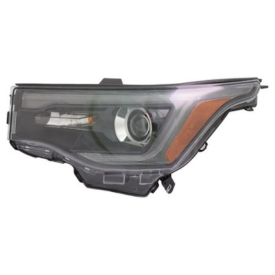 New Halogen/LED Driver Side Headlight Assembly 84736975 | eBay