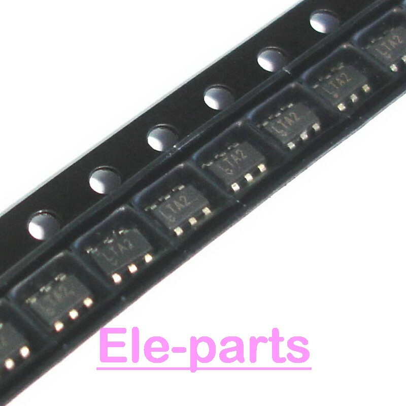 2 PCS LTC4412ES6 SOT23-6 LTC4412 LTA2 Low Loss PowerPathTM Controller ...