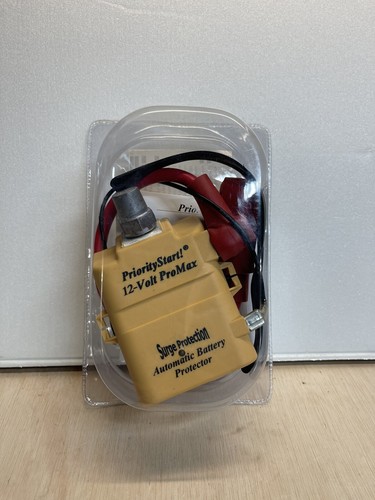 PriorityStart Promax Car Truck 12v Battery Vehicle START Protector for ...