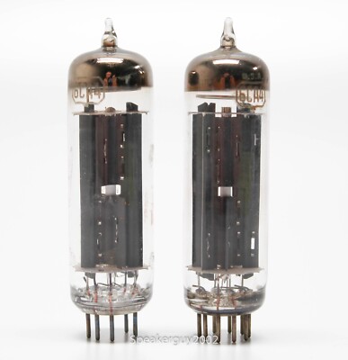 2 - RCA 6CA4 Vacuum Tubes / KT1 | eBay