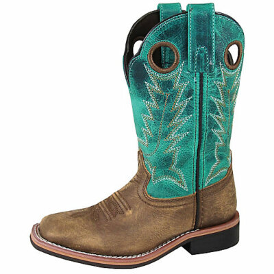 Smoky Mountain Youth Jesse Boots | eBay