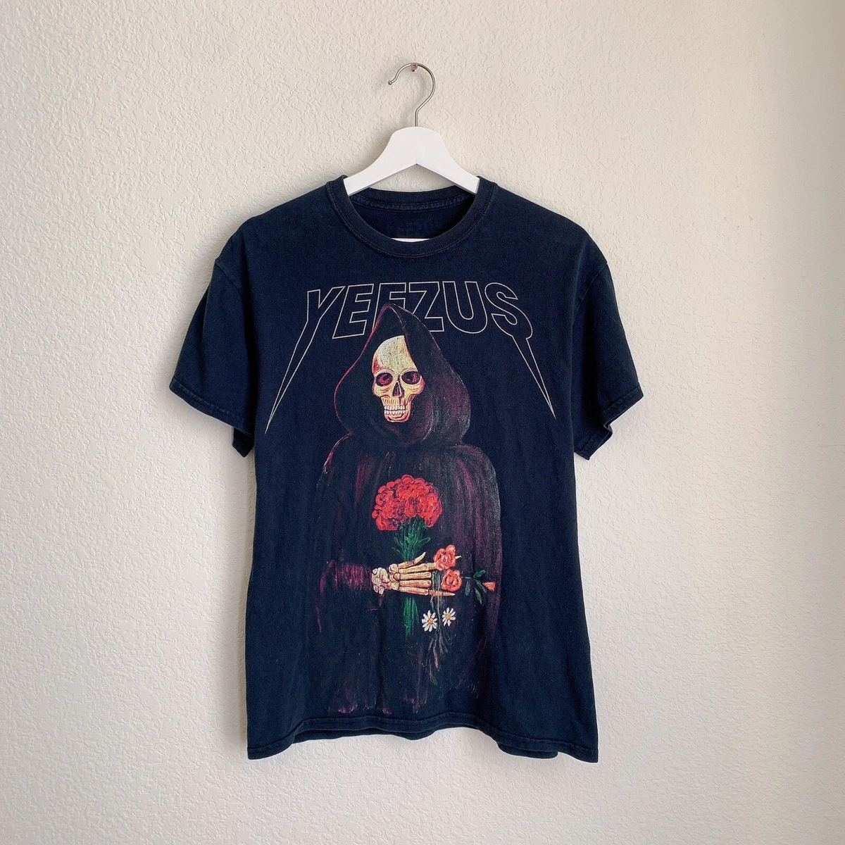 Yeezus Tour T Shirts