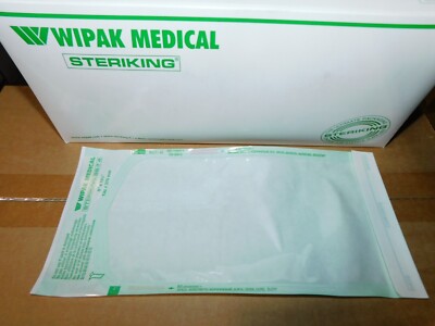 Disinfection & Sterilization - Wipak