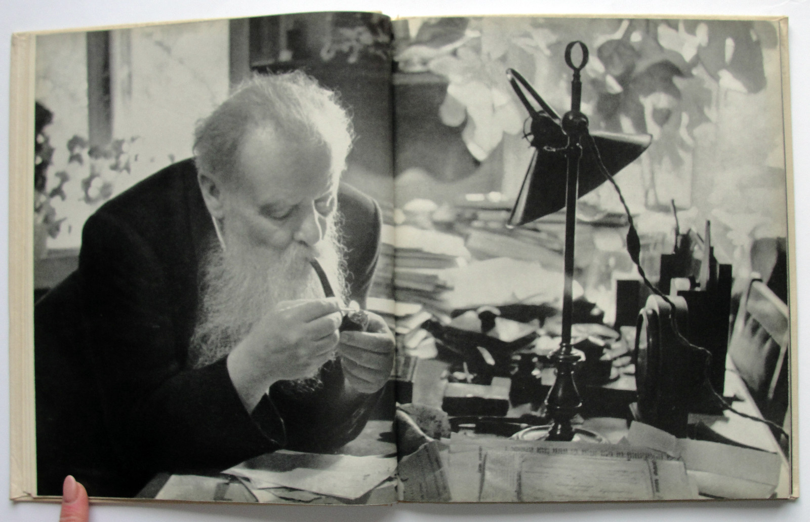 1969 M. Ozersky Photo Album Photographer Russian Vintage Soviet ...