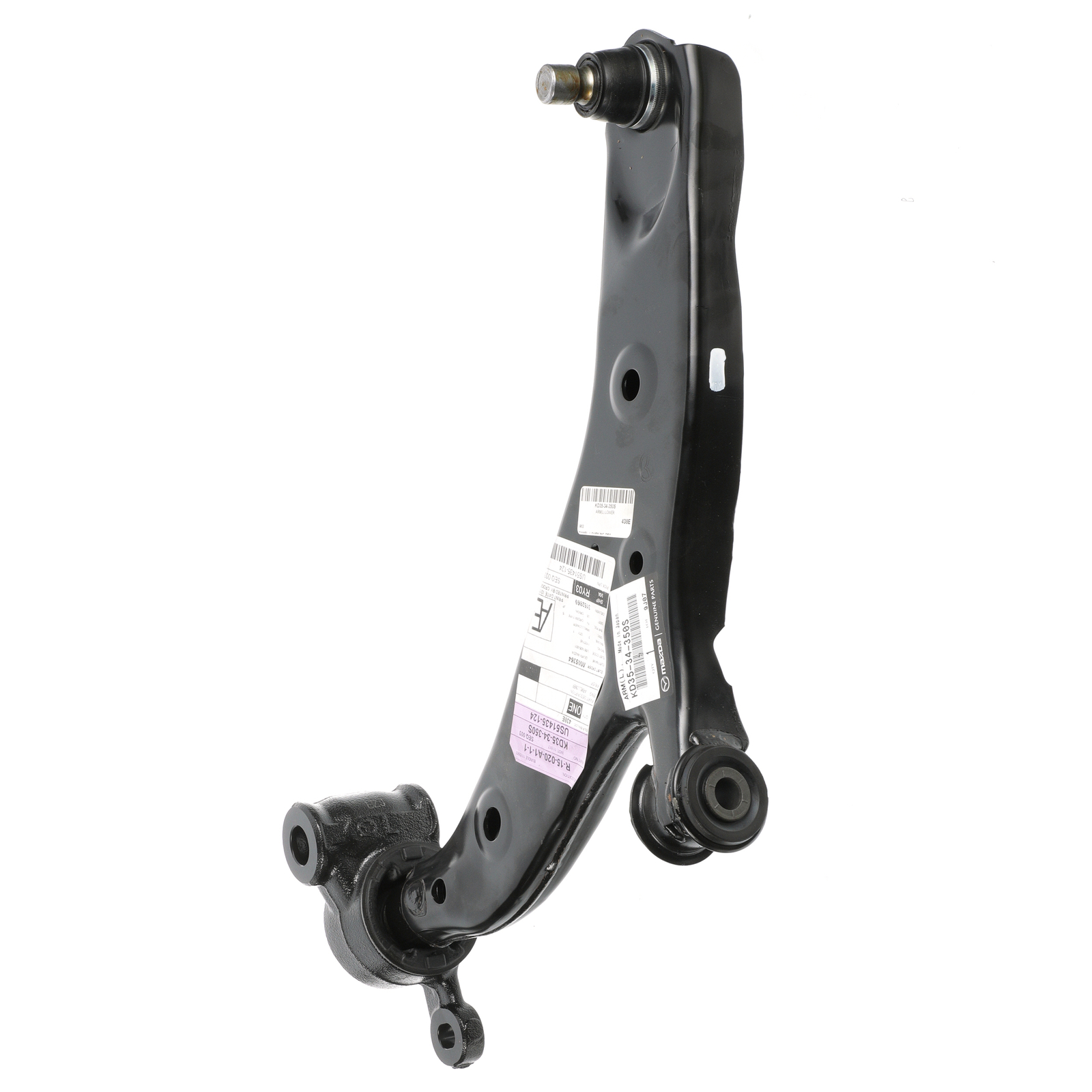 OEM NEW 2013-2015 Mazda CX5 Driver Grand Touring Sd Lower Control Arm ...