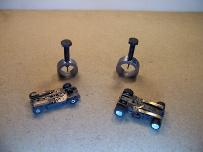 Ho slot car wheel pullers (2) peice set T-jet and Magna Traction | eBay