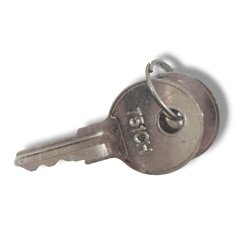 RV Designer L427 7/8" Econo Cam Compartment Door Cam Lock with Ch751 ...