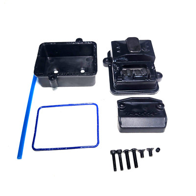 Fits Traxxas Raptor R Ultimate Waterproof Receiver RX Box LCG 4x4 Slash ...