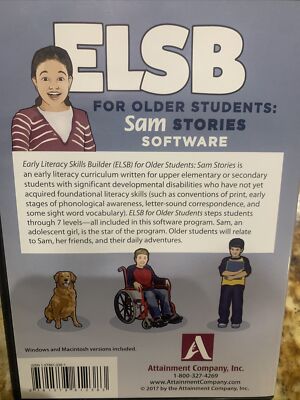 Attainment's ELSB: Early Literacy Skills Builder Upper Elementary Or ...