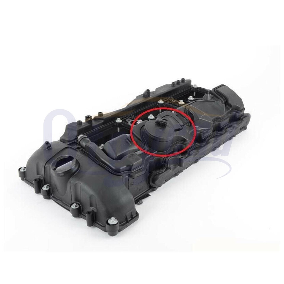 PCV Valve Cover 11127570292 For BMW X1 X3 X5 X6 xDrive35i 335i 435i ...