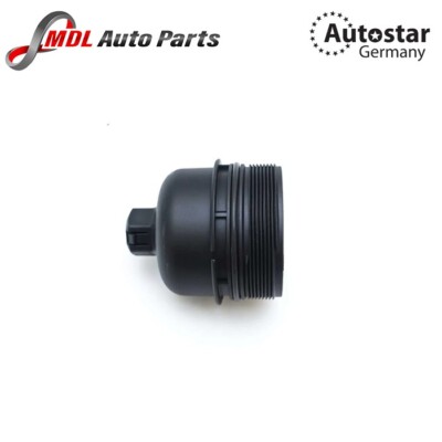 AutoStar Germany Oil Filter Cover LR006205 for Land Rover Freelander 2 ...