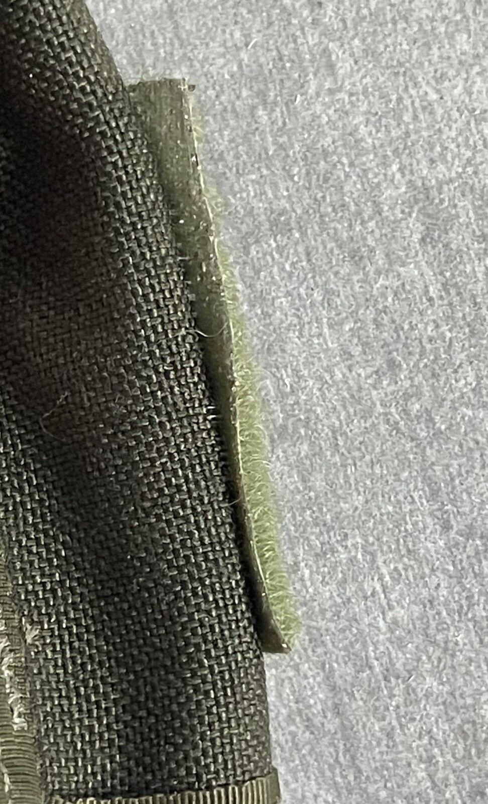 Ft Bragg Custom Green NVG/GP Alice Pouch Paraclete Eagle Industries CAG ...