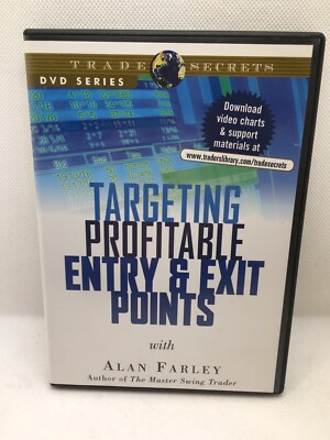 Targeting Profitable Entry & Exit Points DVD | eBay
