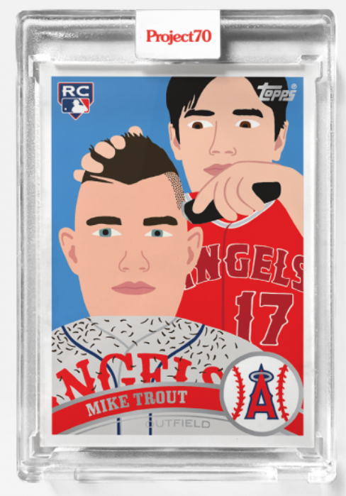 Shohei Ohtani 2021 Topps Project 70 Cards - 130pt (Choose Your Card) | eBay