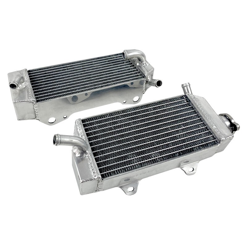 Aluminum Radaitor For 2005 2006 2007 2008 Honda CRF450R CRF 450R CRF ...