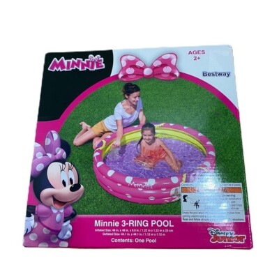 Minnie Mouse Swimming Pool
