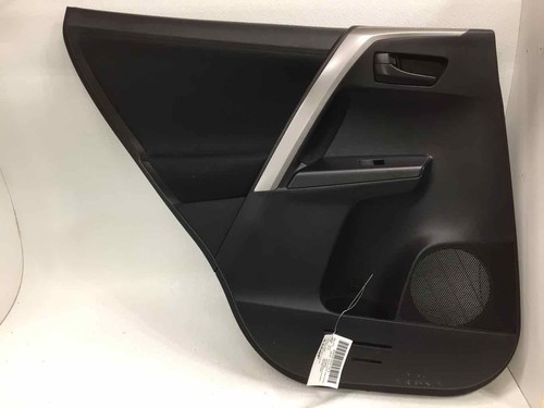 Rear Door Trim Panel TOYOTA RAV-4 Left 16 17 18 | eBay