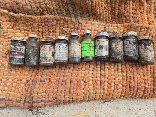 Lot Of 10 Canine Predator Raccoon Bobcat Trapping Coyote Otter lure ...