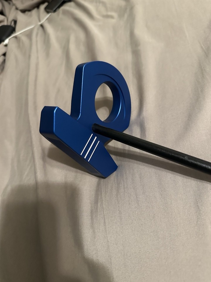 Blue L.A.B. Golf DF3 Putter Right-Handed | eBay
