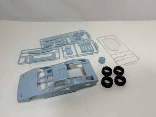 AMT Lamborghini Diablo And Countach Model Car Kit 8078 | eBay