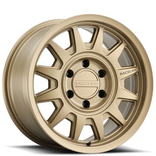 17x8.5" Raceline Wheels 952BZ Aero HD Bronze Off-Road Rims (4 pcs) | eBay