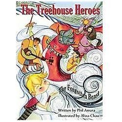 The Treehouse Heroes & the Forgotten Beast by Amara, Phil 9781597020343 ...