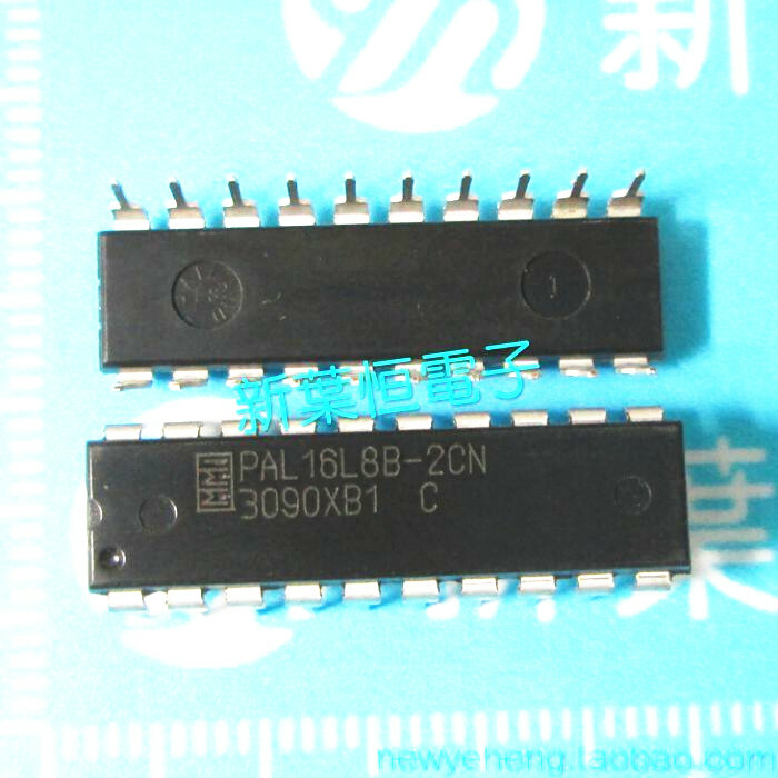 PAL16L8B-2CN MMI PAL16L8 VINTAGE 20-PIN DIP LAST ONES | eBay