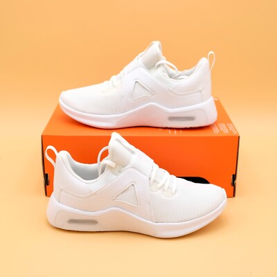 Nike W Air Max Bella TR5 Triple White Sneakers Shoes DD9285-100 Women's ...