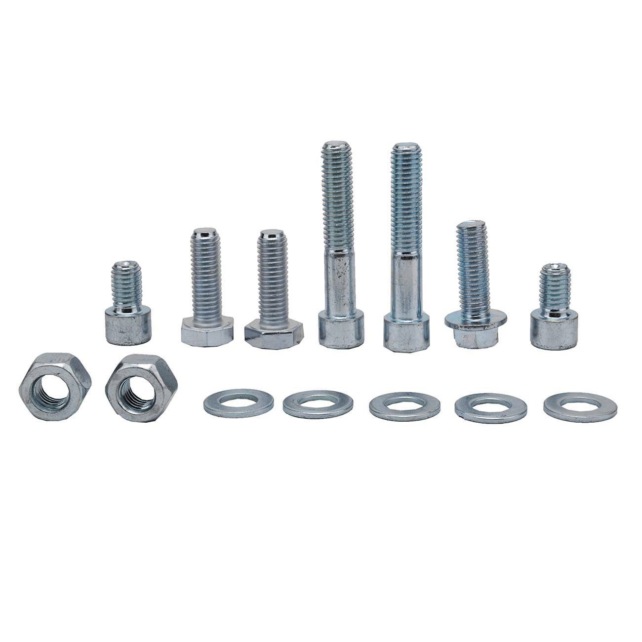 NEW Front Guide Rod Track Strut Mount Kit for Mercedes W126 280SE 300SE ...