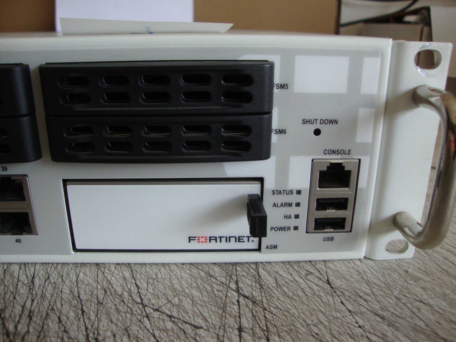 Fortinet FortiGate-1240B FG-1240B UTM Firewall Security Appliance | eBay