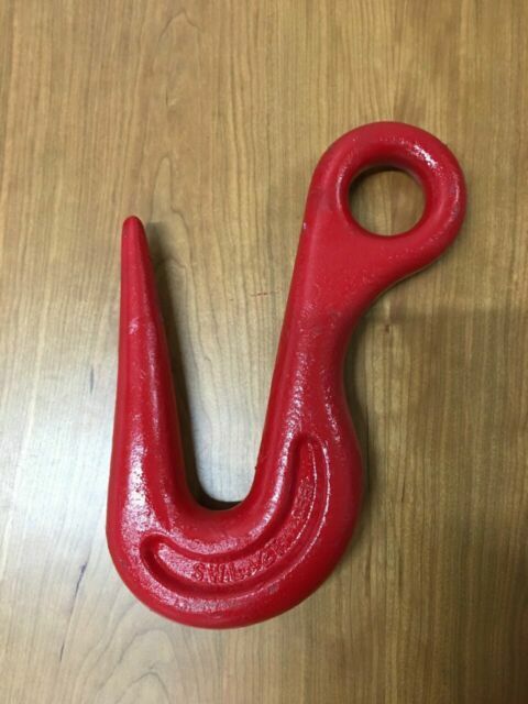 Crosby WLL 2t Lifting Hook Rigging USA Hoist Tackle Pelican Sorting 2 ...