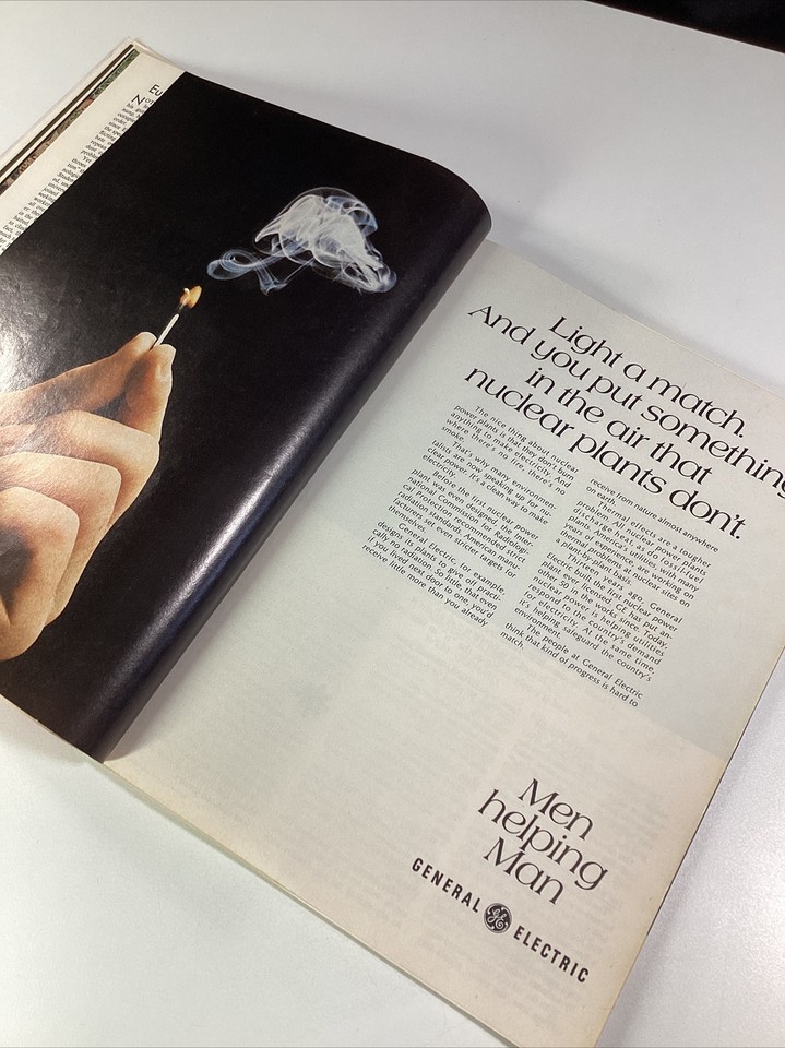 Time Magazine 1970 Rare Ads Sex Masters & Johnson AMC GM Ford MG IBM Agent Orang | eBay