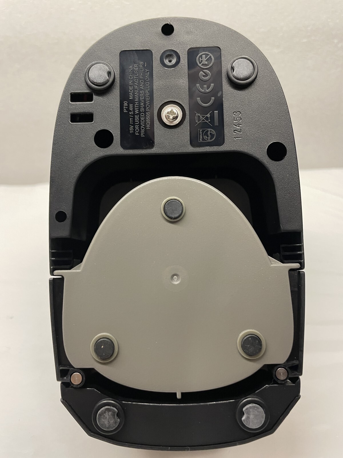 BRAND NEW GENUINE PHILIPS JET CLEAN AND CHARGE POD PT90 | eBay UK