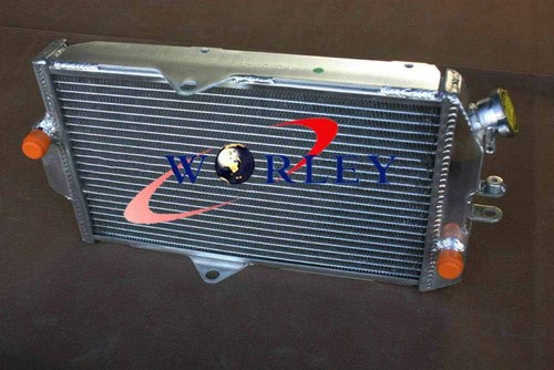 Aluminum Radiator for Suzuki Quadzilla LT500R Quadracer LT 500 R 1987 ...
