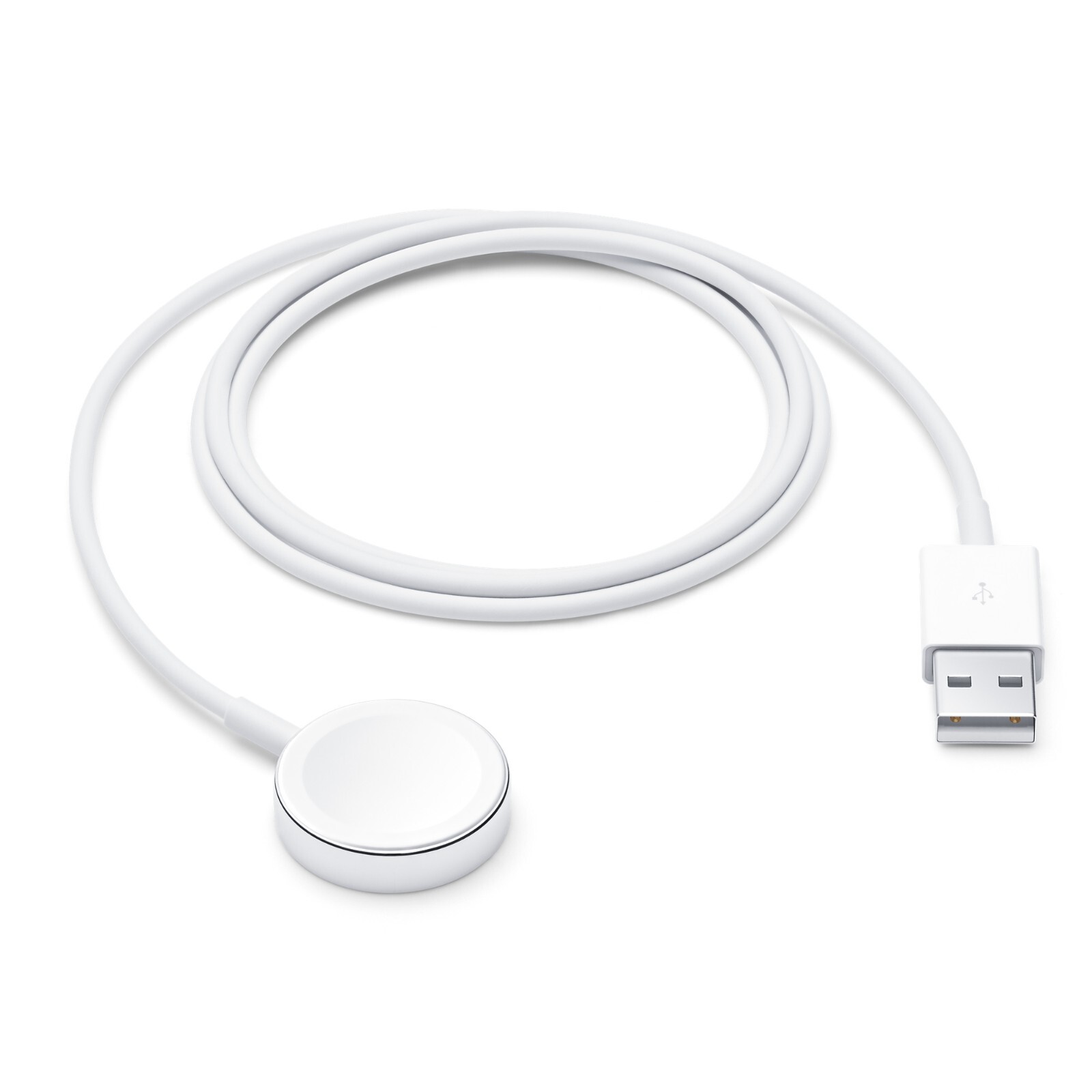Genuine Apple Watch Magnetic Charger Cable USB-A For Apple Watch Series ...
