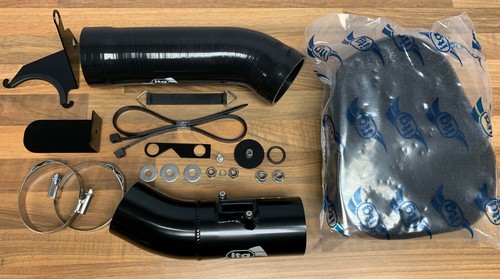 ITG CAIS Cold Air Induction Kit Ford Fiesta Mk7 ST180 Induction Air ...