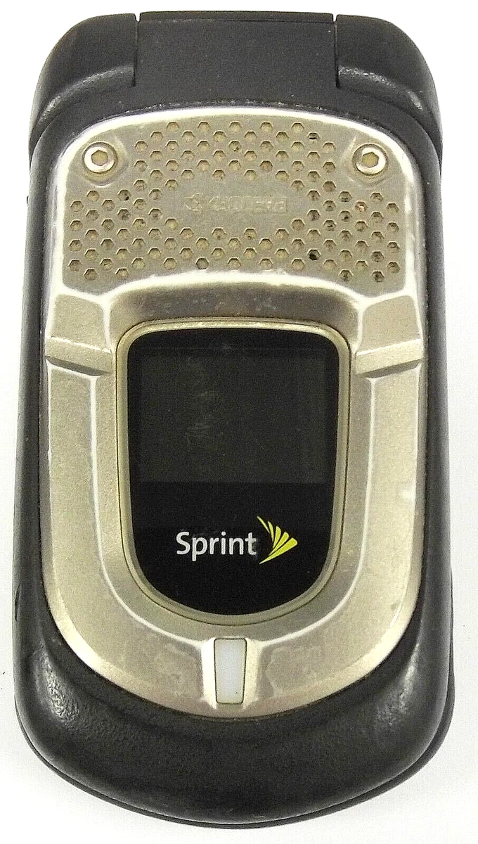 Kyocera Duraxt Phone