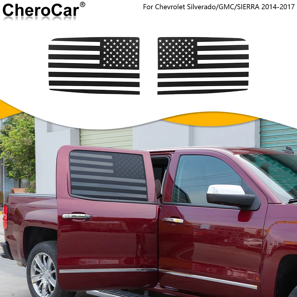 Gmc Truck Rear Window Graphics
