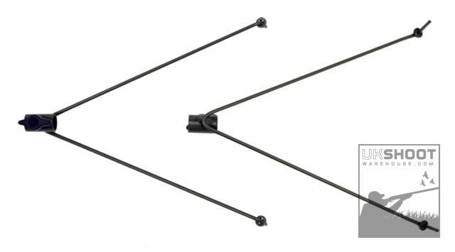 PRO-MOTION ROTARY MACHINE SHOOTING PIGEON DECOY -BRITISH MADE UK SHOOT ...