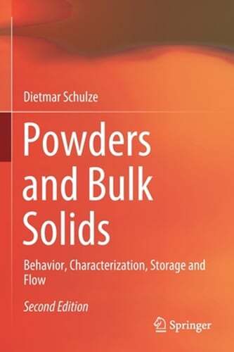 Powders and Bulk Solids: Behavior, Characterization, Storage and Flow ...