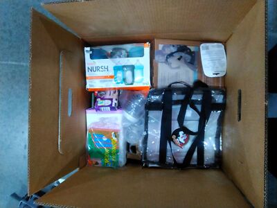 BULQ Liquidation Lot | Uninspected Returns | Baby | eBay