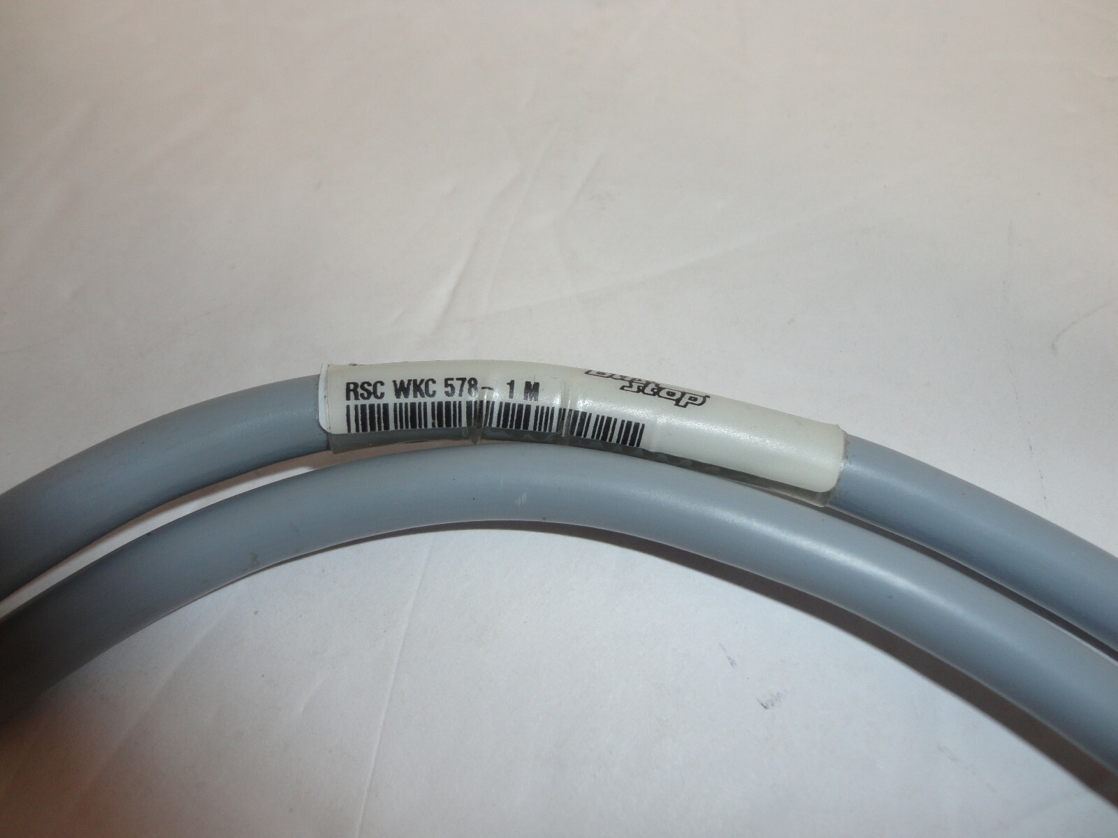 Turck 5 pin devicenet CAN cable RSC WKC 578-1M U7483-1 1m Male Female ...