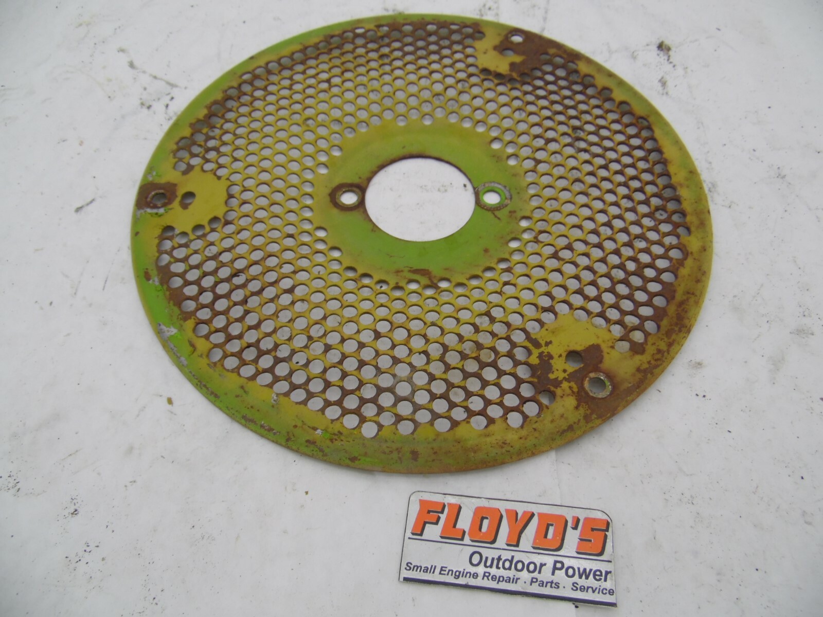 Sears Suburban SS16 Onan BF-MS2379A Grass Screen | eBay