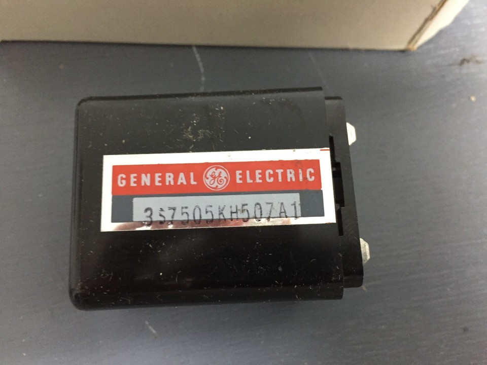 G.E. 3S7505 KH 507A1 PHOTOELECTRIC CONTROL | eBay