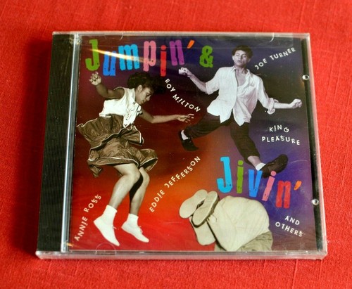 Jumpin' & Jivin' [Specialty] by Various Artists (CD, Mar-1997 ...
