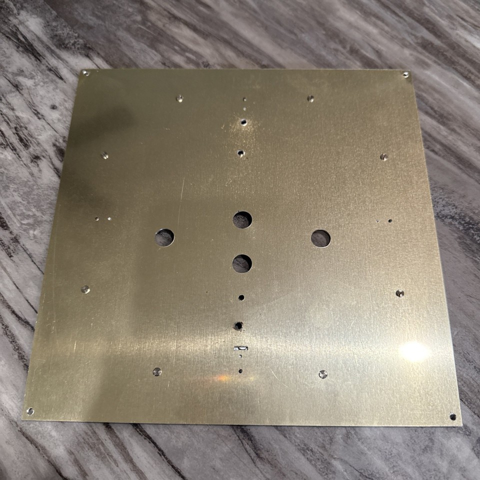 Vintage Grandfather Clock Parts Lot Emperor Face Frank Hermle Movement ...